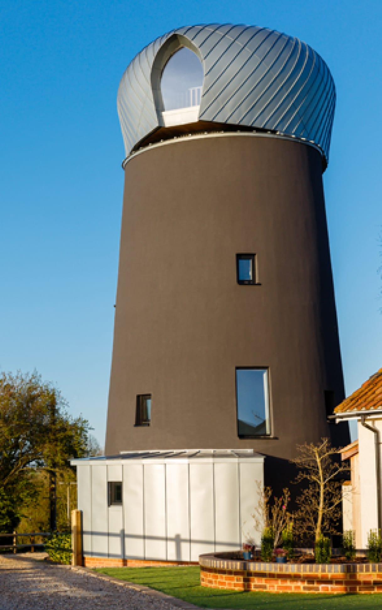 RIBA Architecture - The Windmill Suffolk