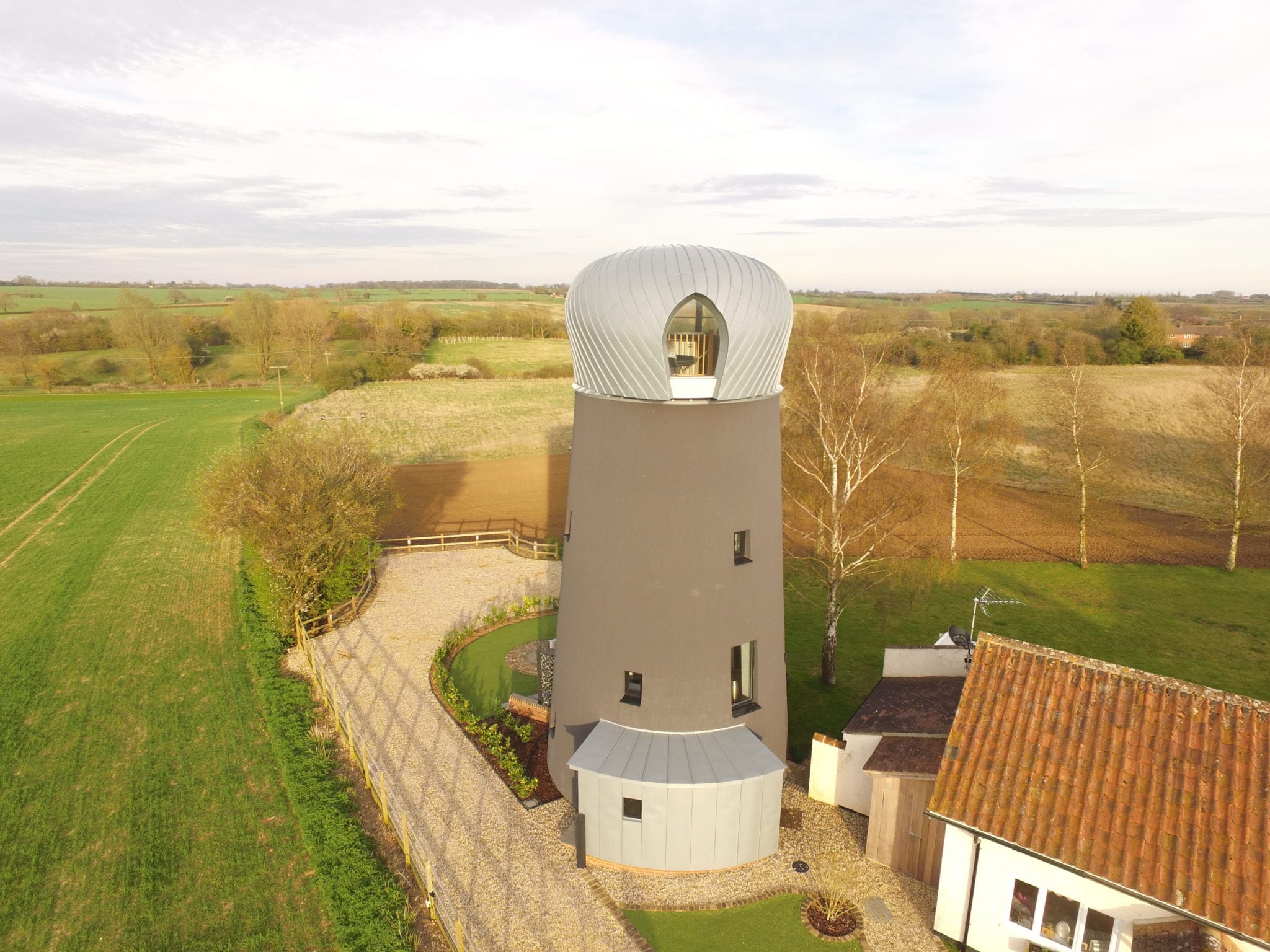 Raw Suffolk - The Windmill Suffolk