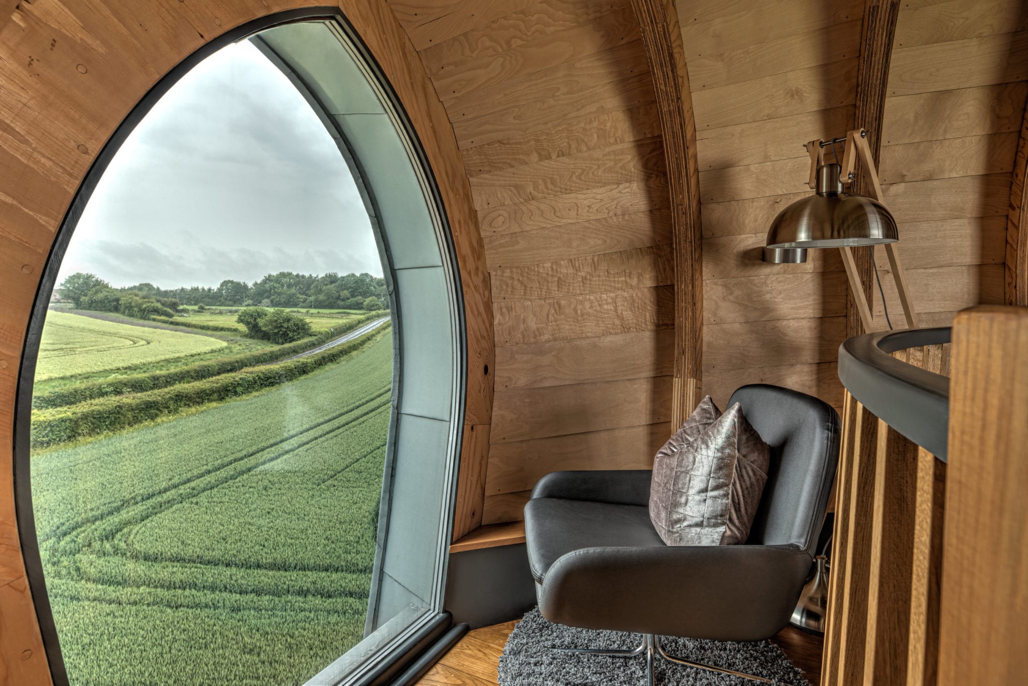 Luxury Holiday Accommodation - The Windmill Suffolk, UK