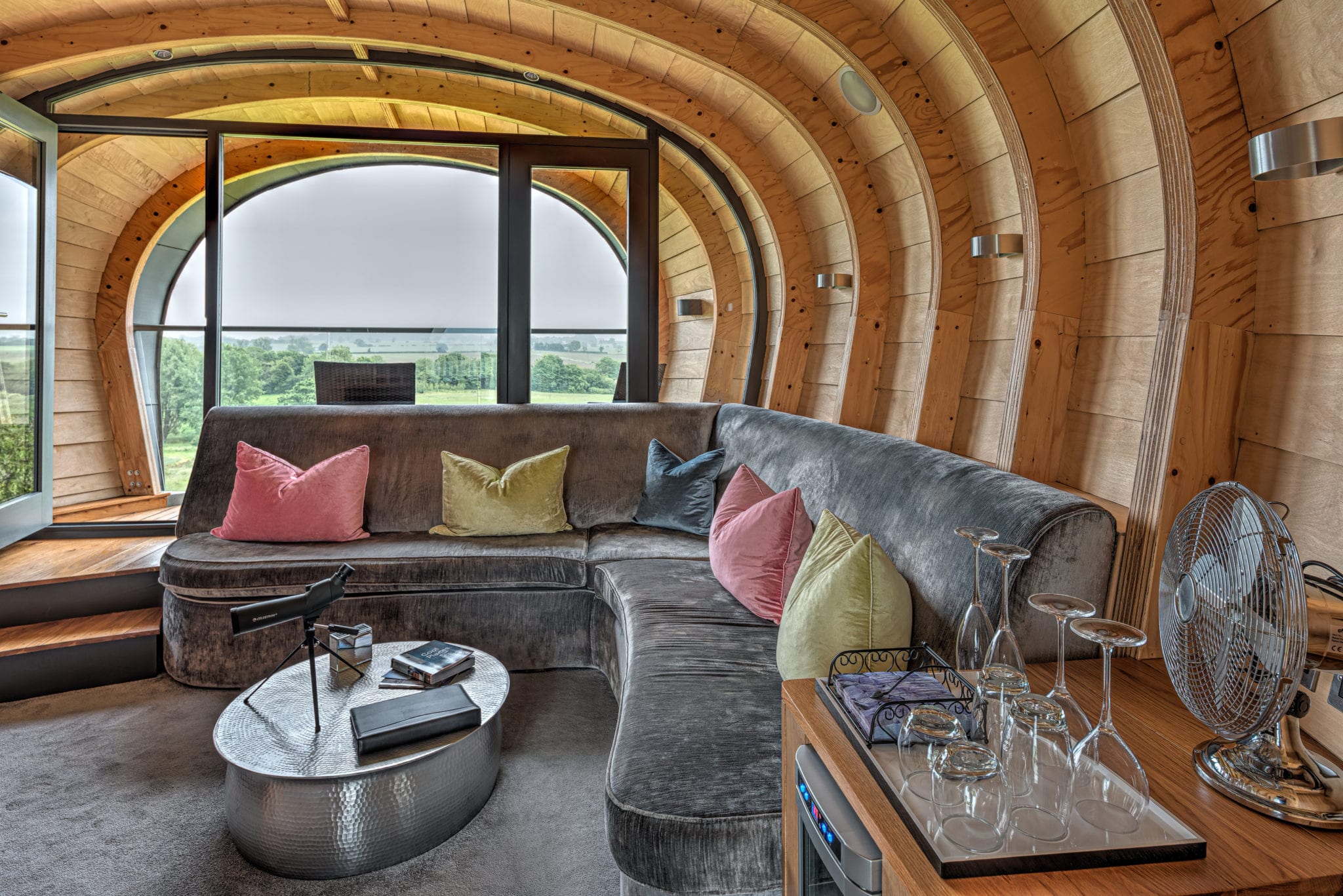 Luxury Holiday Accommodation - The Windmill Suffolk, UK