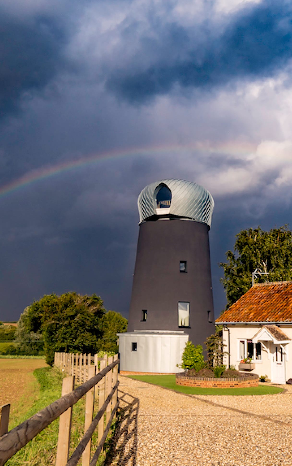 The Luxury Report - The Windmill Suffolk