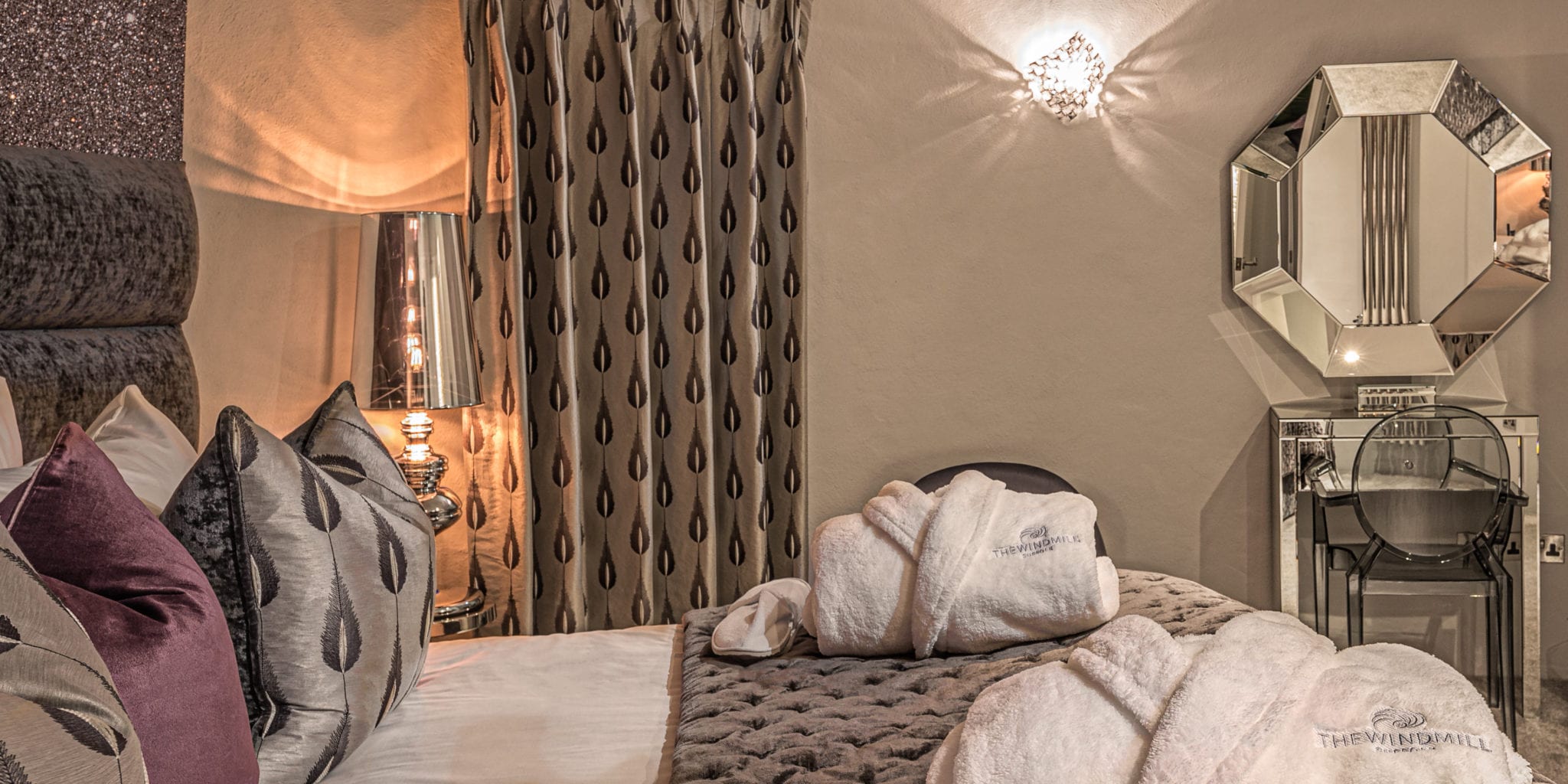 Luxury Holiday Accommodation - The Windmill Suffolk, UK